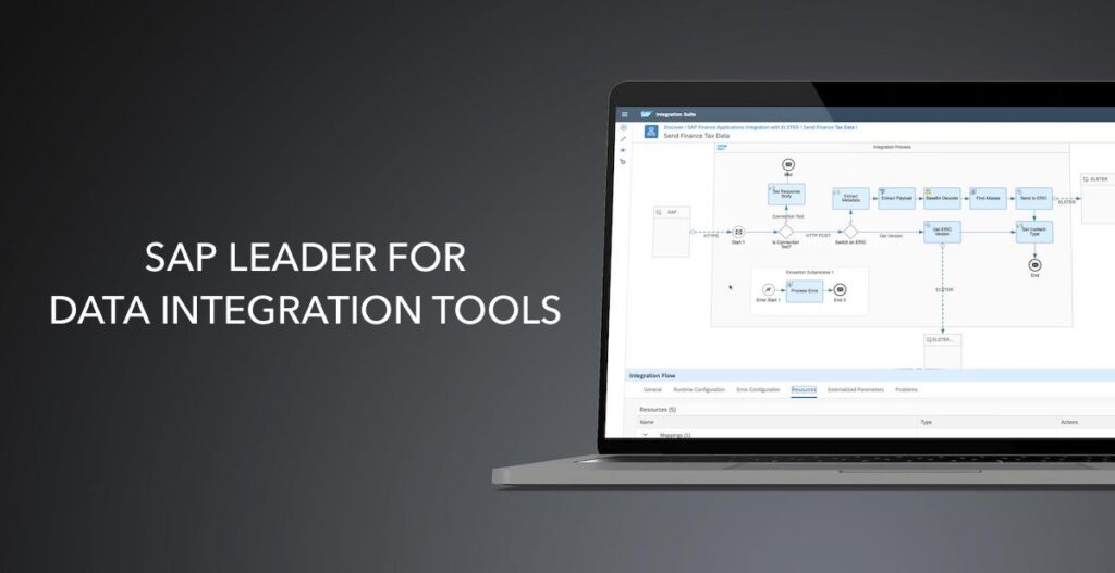SAP Leader nel Gartner Magic Quadrant for Data Integration Tools
